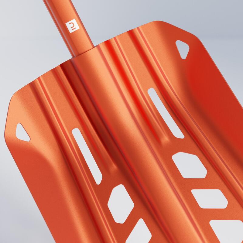 ULTRA LIGHT ALUMINIUM AVALANCHE SHOVEL - PACER WEDZE - Decathlon