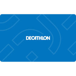 Carte cadeau | Decathlon