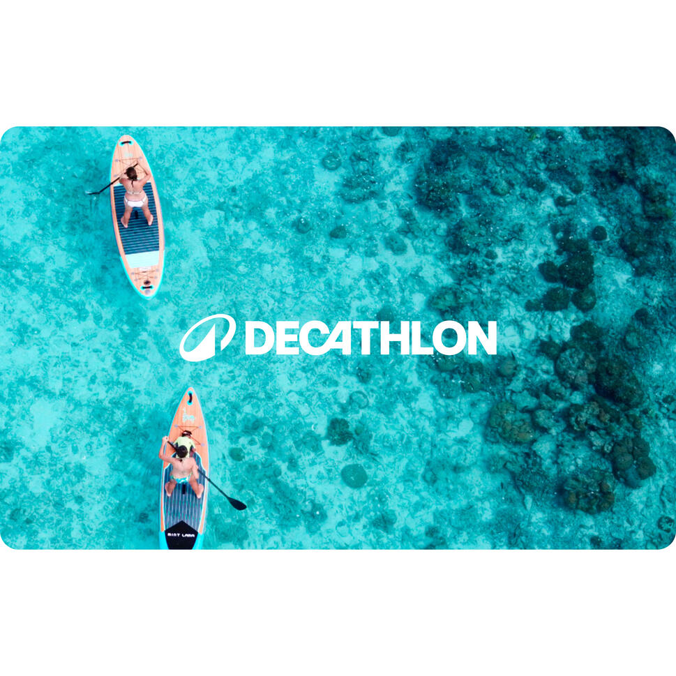 Cadeaubon kopen? Decathlon.nl.