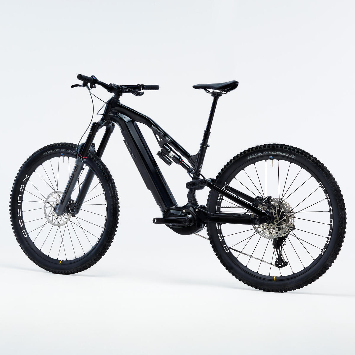 29" Full Suspension Electric All-Mountain Bike E-Feel 900 S Team ...