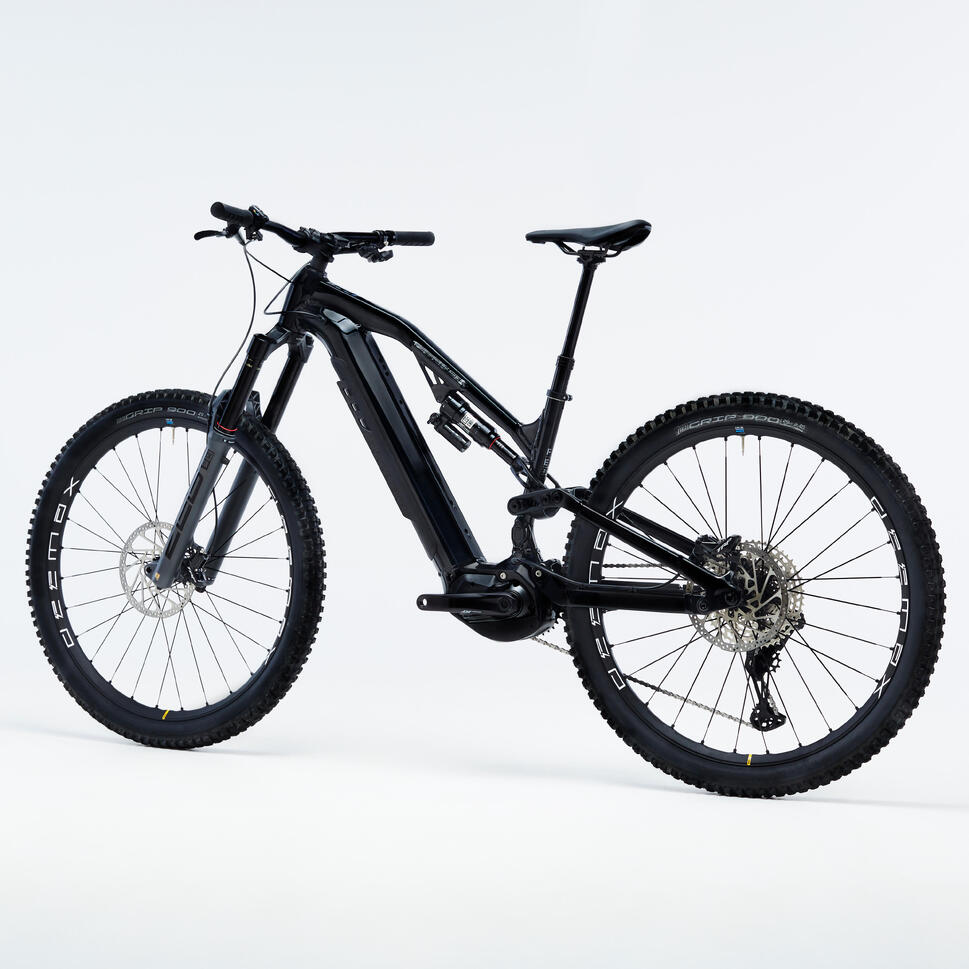 Vélo VTT électrique All-Mountain tout suspendu 29" - E-FEEL 900S Team ...