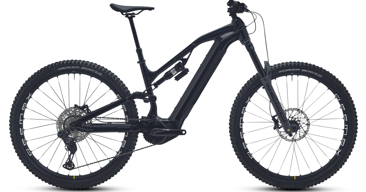 ROCKRIDER E-FEEL 900 S TEAM EDITION