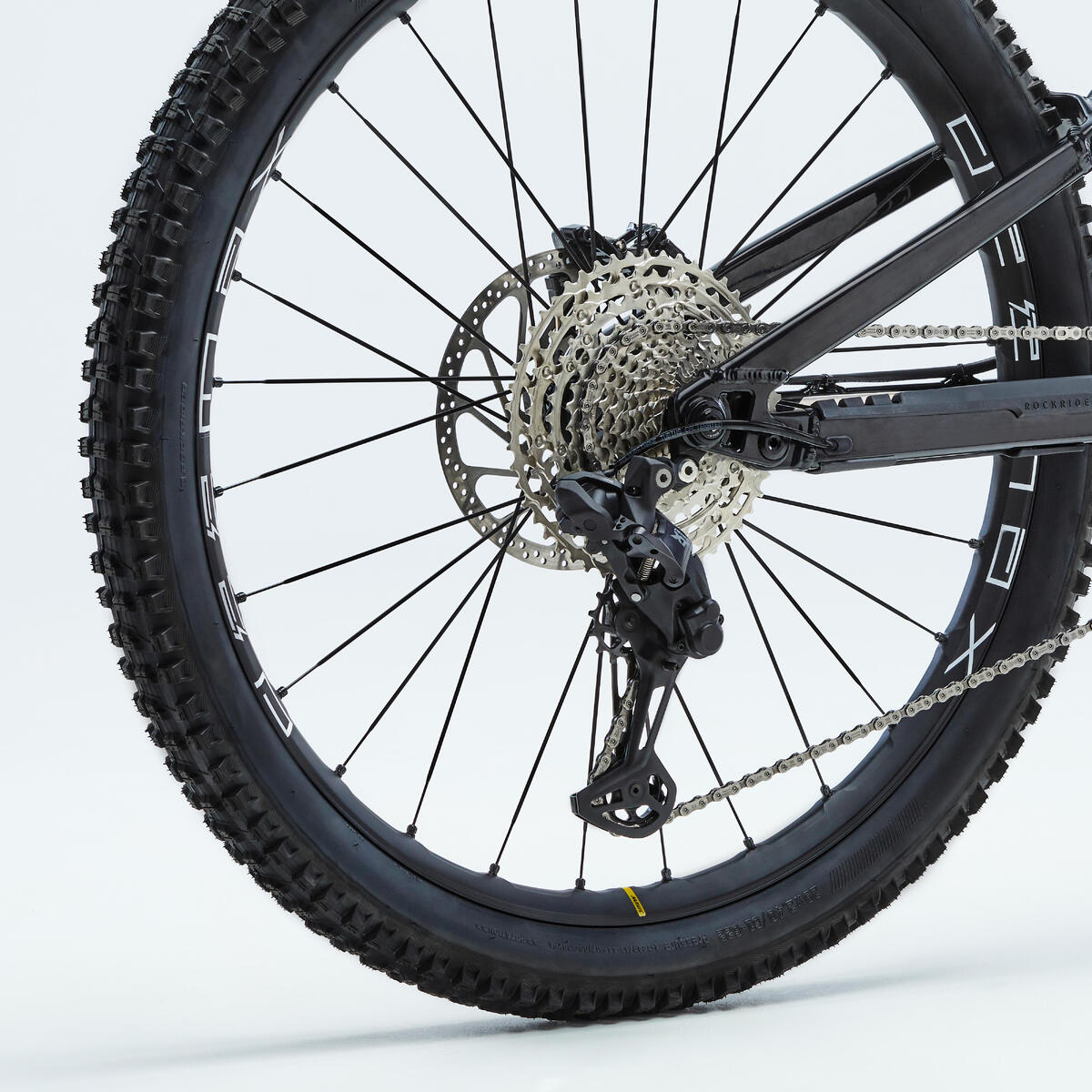 29" Full Suspension Electric All-Mountain Bike E-Feel 900 S Team ...