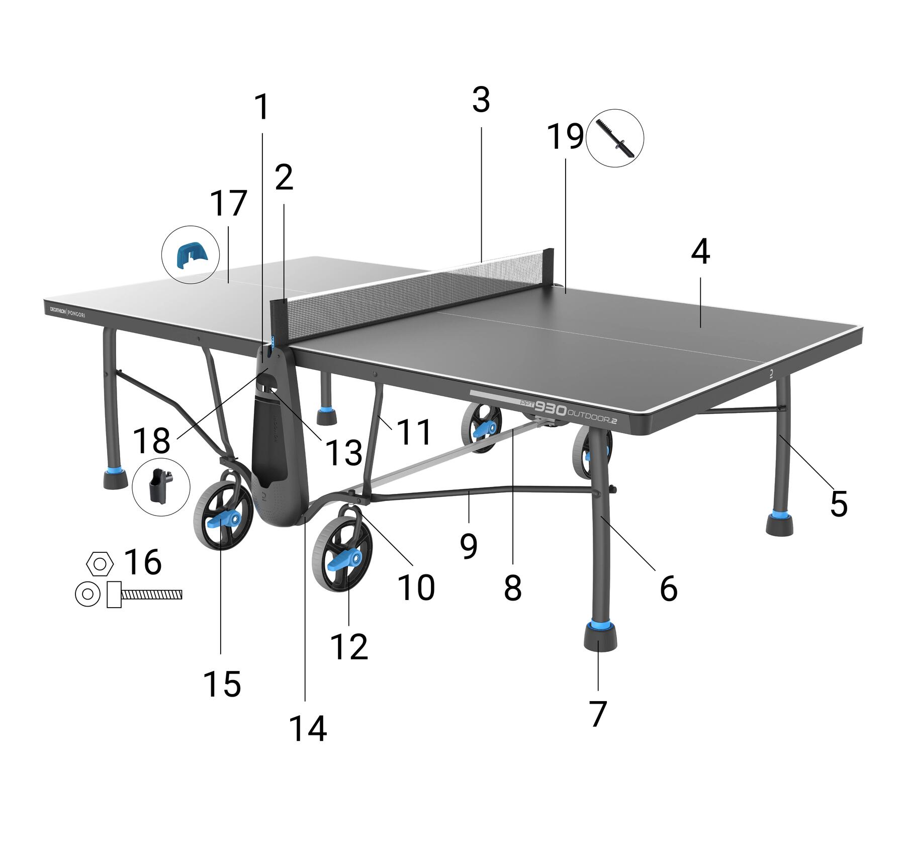 SAV TENNIS DE TABLE