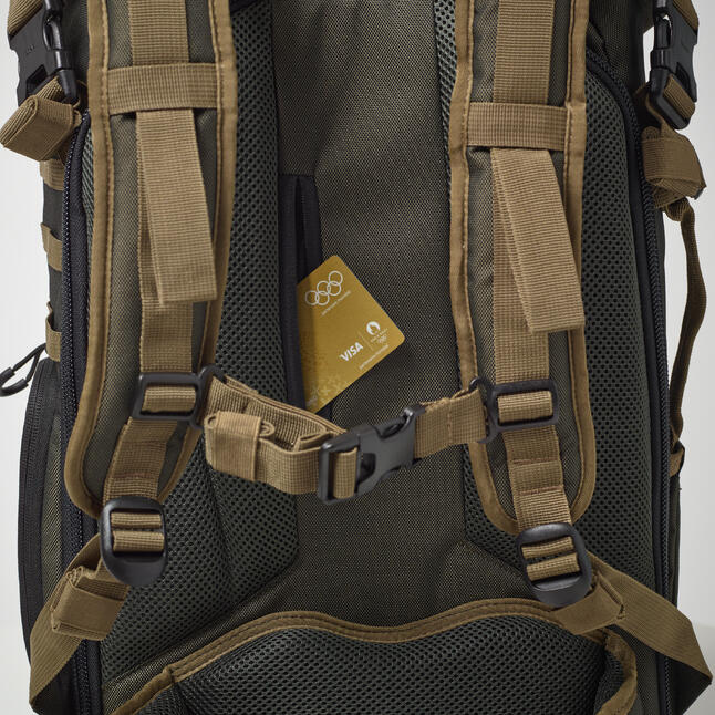 SAC A DOS APPAREIL PHOTO 900 SOLOGNAC | Decathlon
