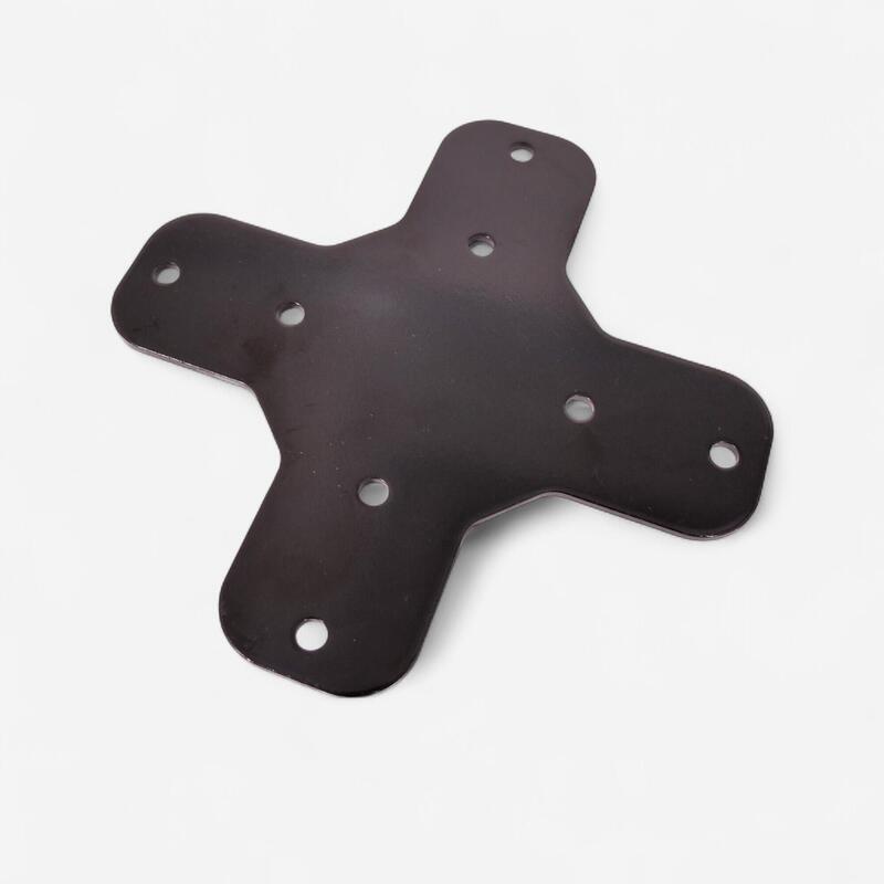 Punching Ball + Reflex Bar - niedriges Fußgestell OUTSHOCK - DECATHLON