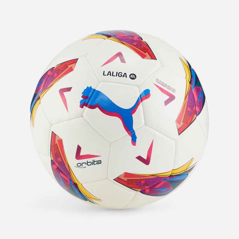 Nogometna lopta Orbita Liga Spain 23/24 - Decathlon