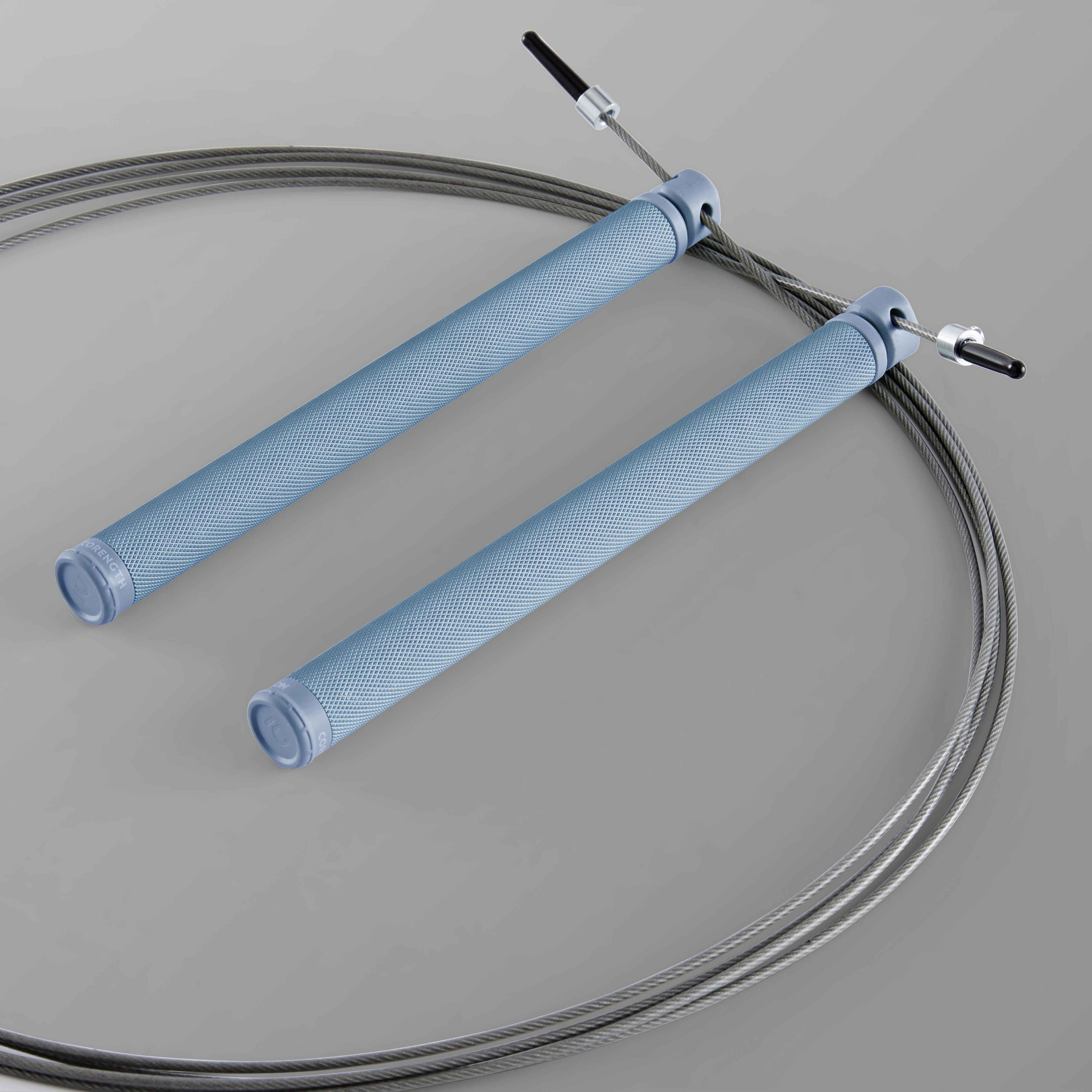 Skipping Rope - Speed Rope Pro - Cloudy blue - Corength - Decathlon
