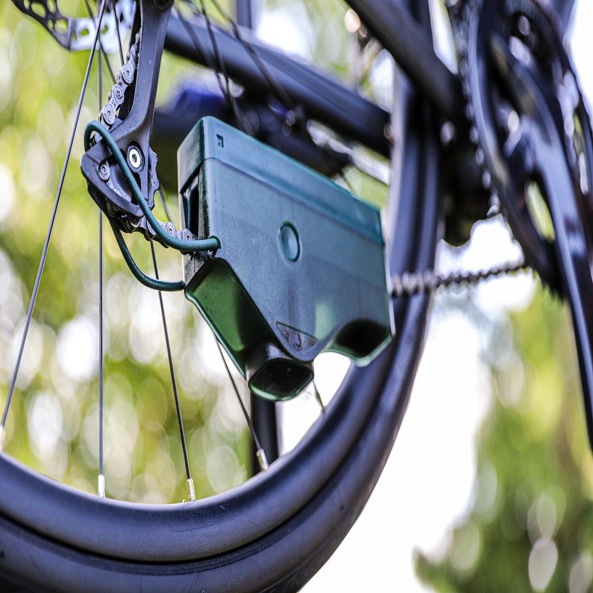 Chain cleaner: user guide, care and repairs