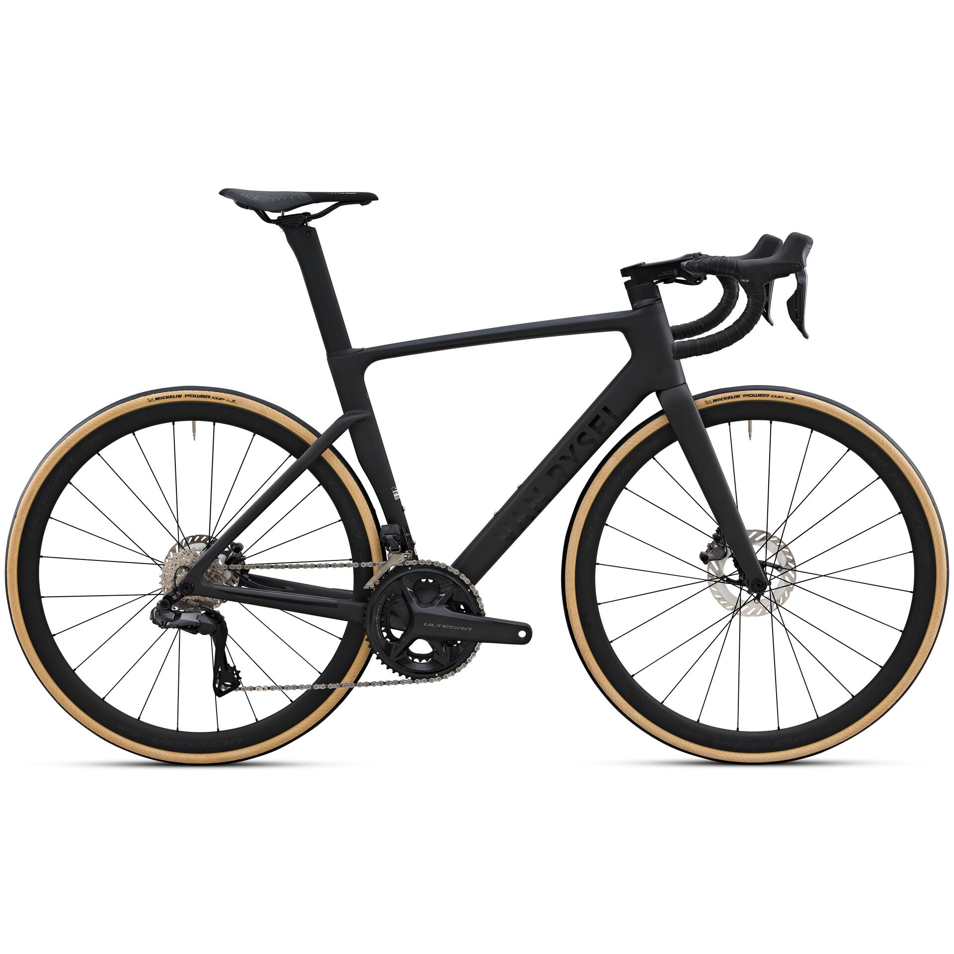 Claud Butler Mountain Bikes