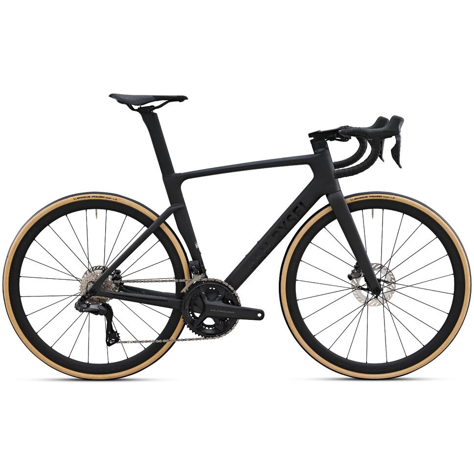 VELO DE ROUTE RCR PRO SHIMANO ULTEGRA DI2 CAPTEUR DE PUISSANCE CARBONE ...