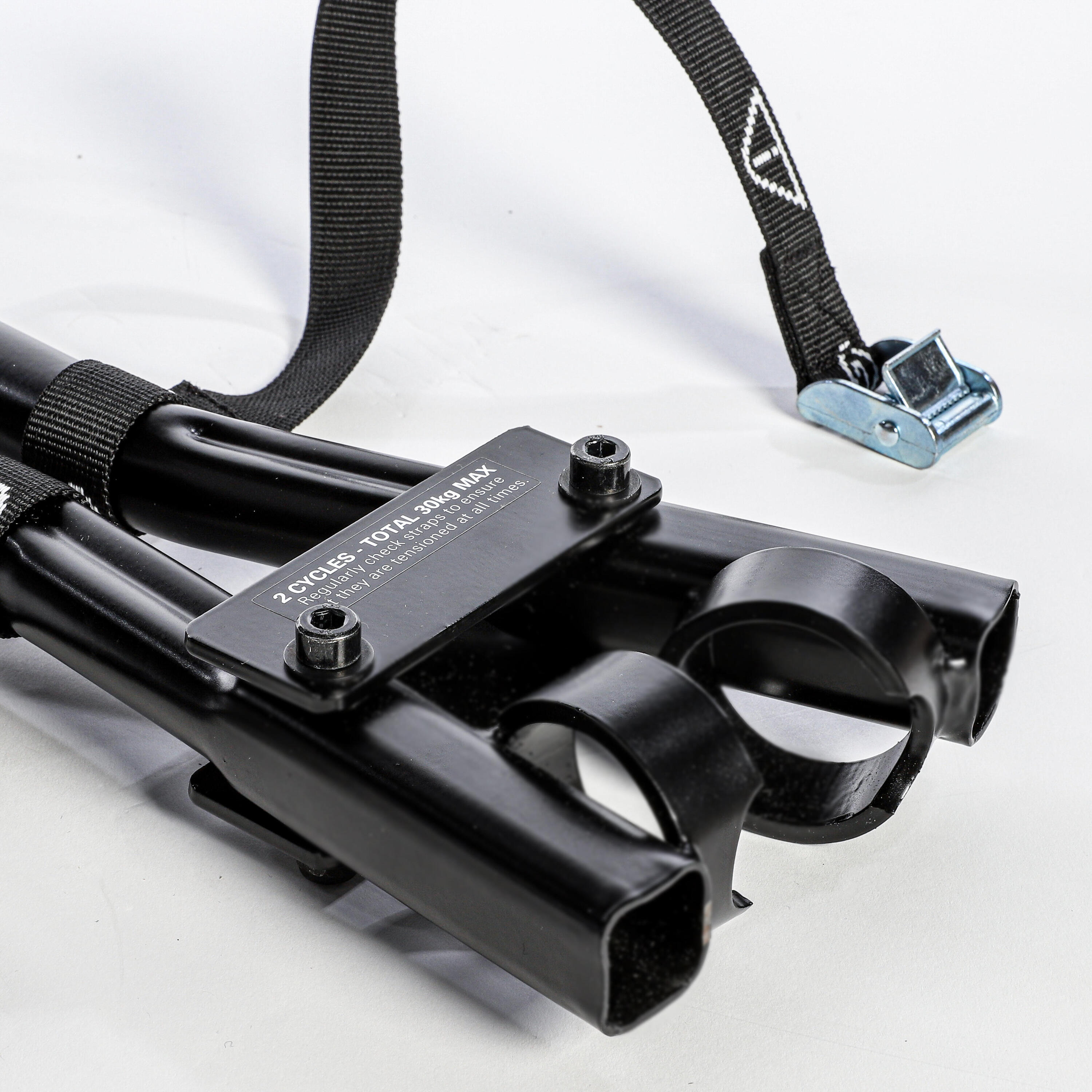 Towbar-Mounted Bike Carrier | Decathlon