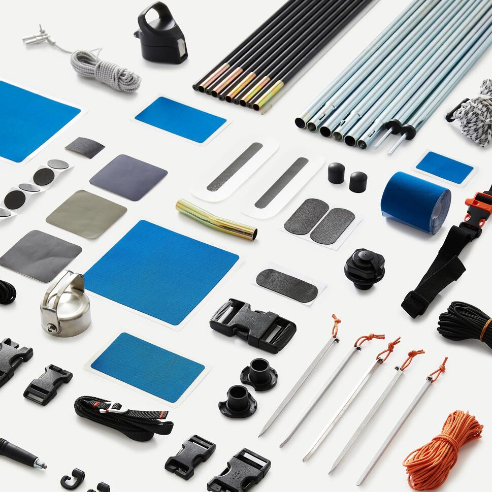Camping: material y accesorios | Decathlon