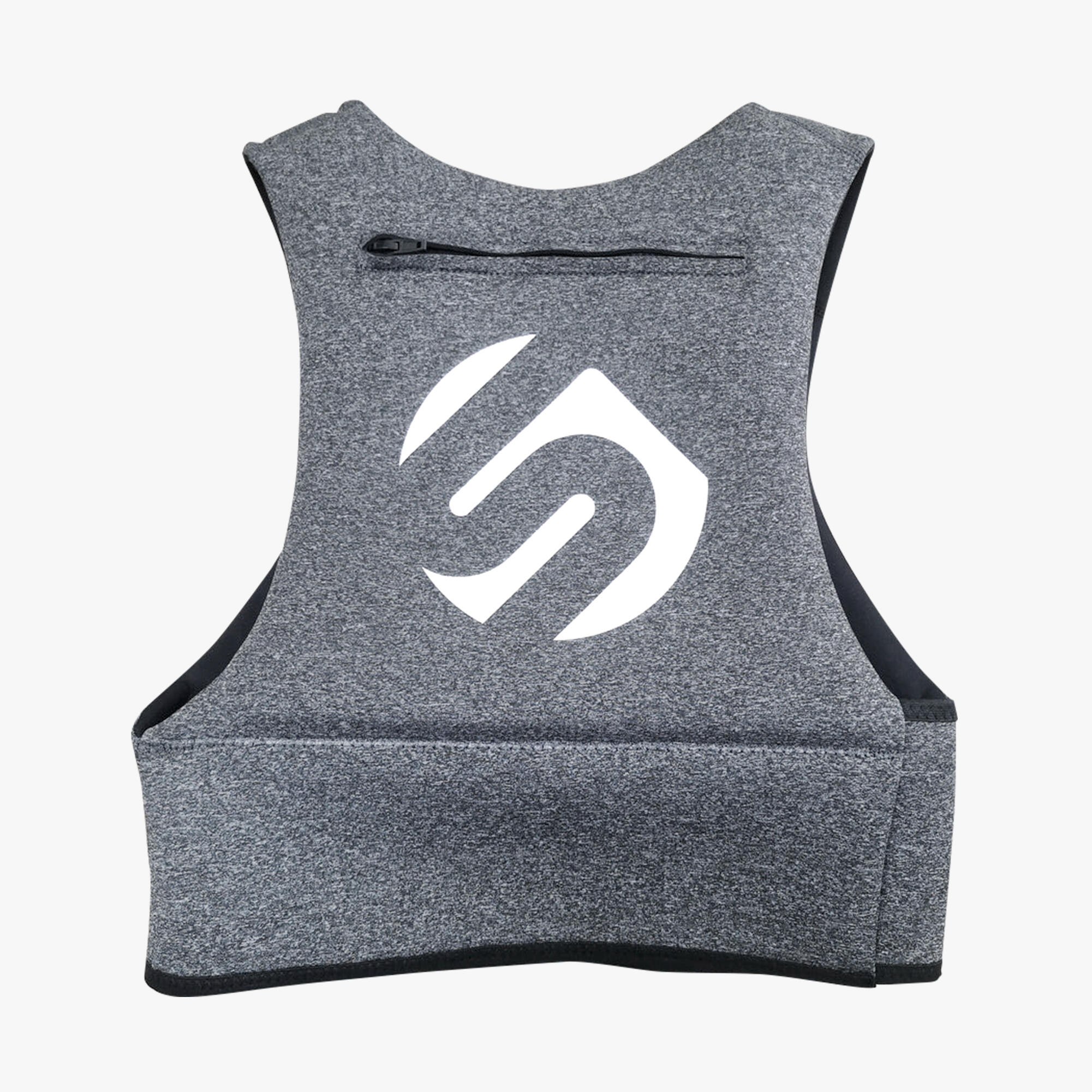 KITESURF WINDSURF LIFE VEST GREY | Decathlon