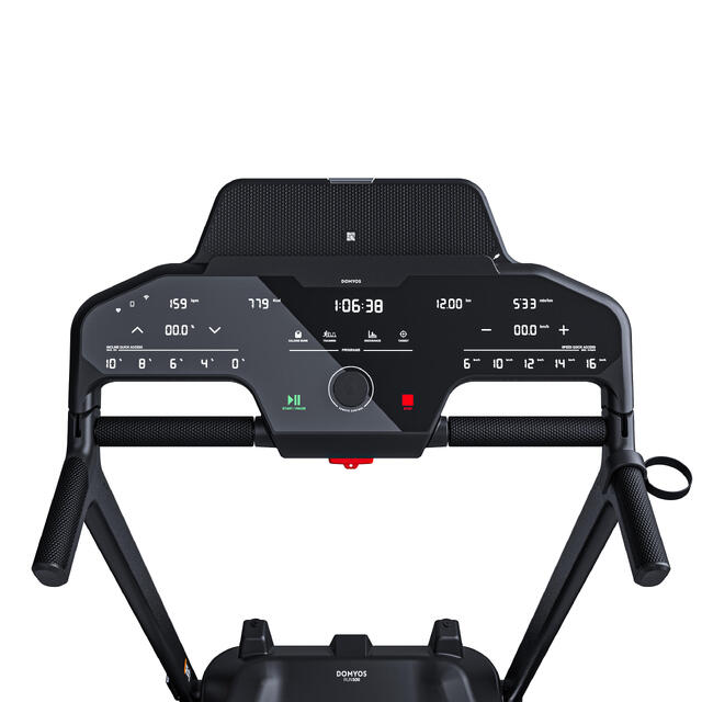 Folding Treadmill 16km/h, RUN500 with Decathlon Warranty | Decathlon