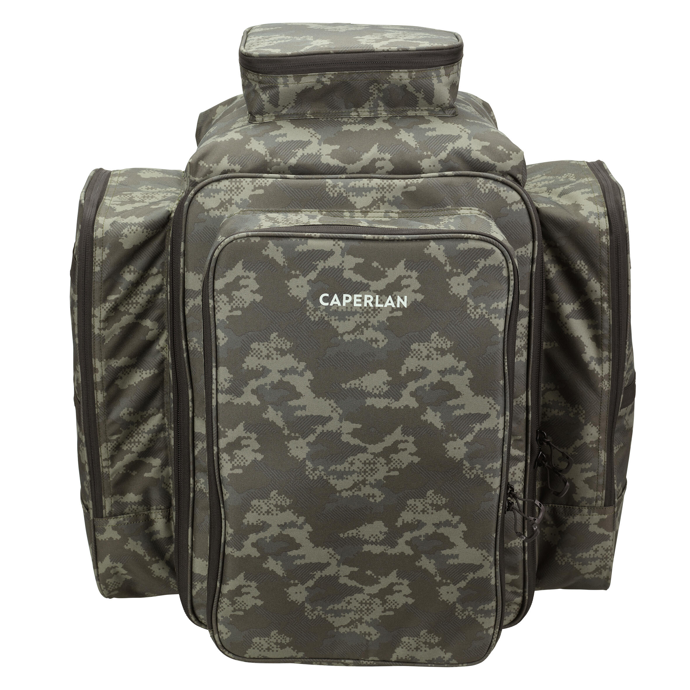 BACKPACK RUCKSACK 75 L CARP FISHING | Decathlon