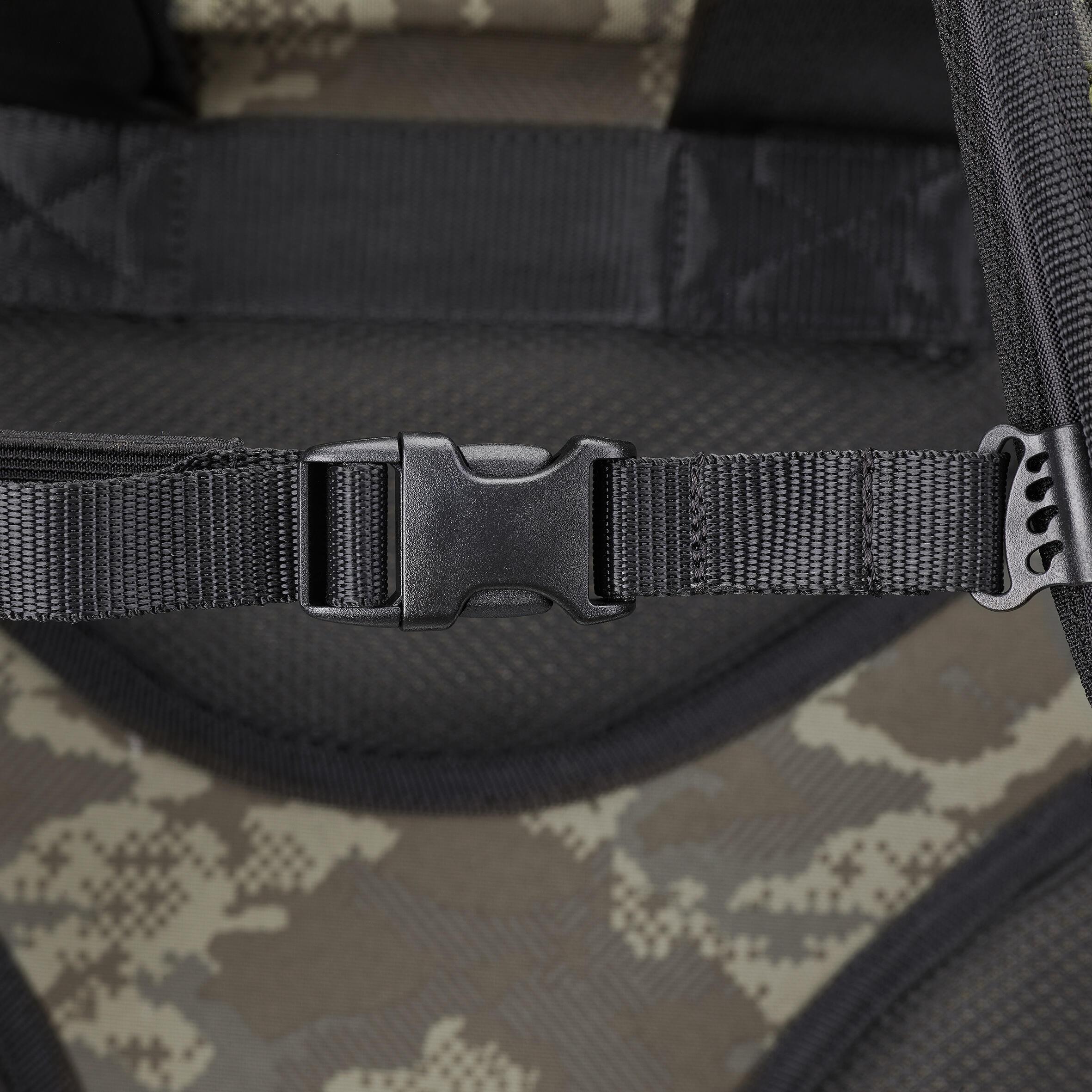 BACKPACK RUCKSACK 75 L CARP FISHING CAPERLAN | Decathlon