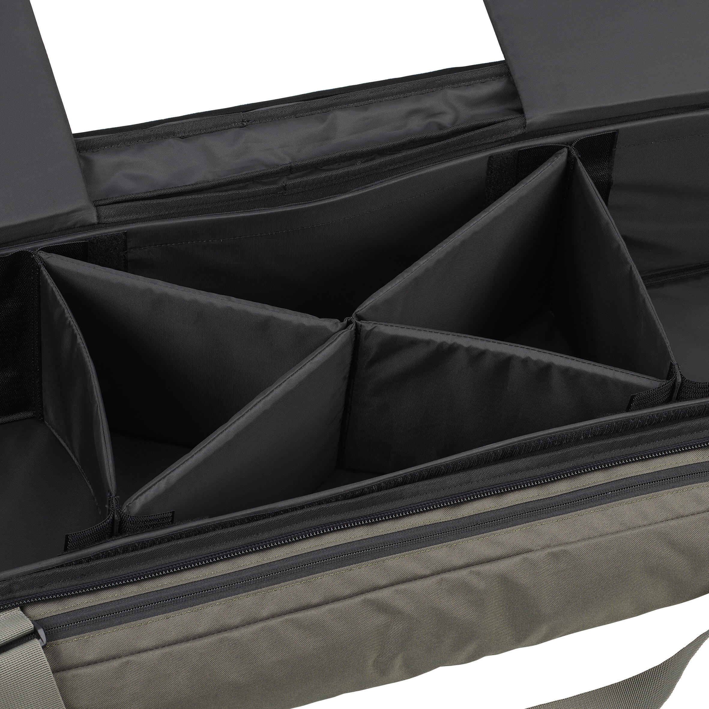 ROD BAG COMPAKT 2 to 4 CARP FISHING RODS | Decathlon