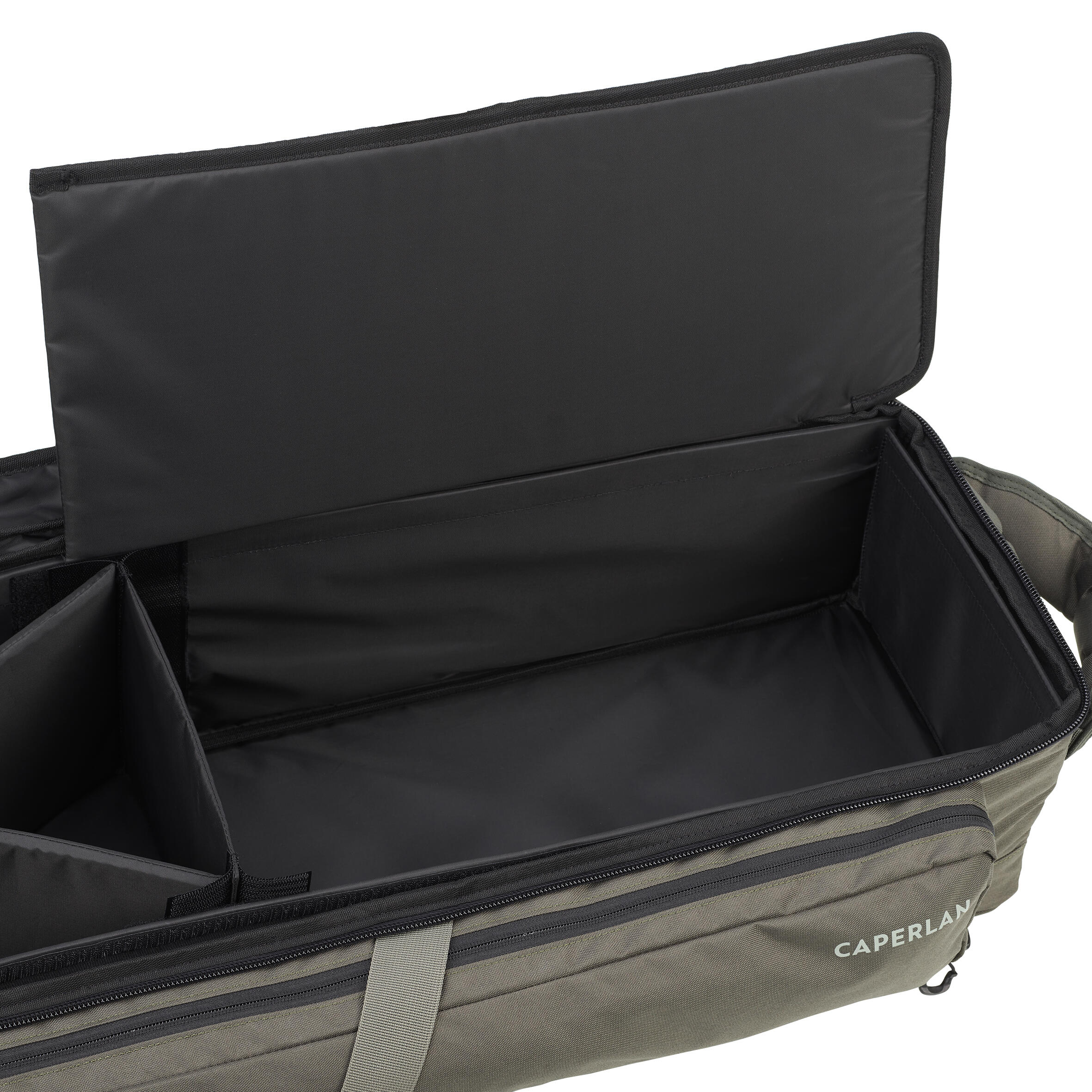 ROD BAG COMPAKT 2 to 4 CARP FISHING RODS | Decathlon