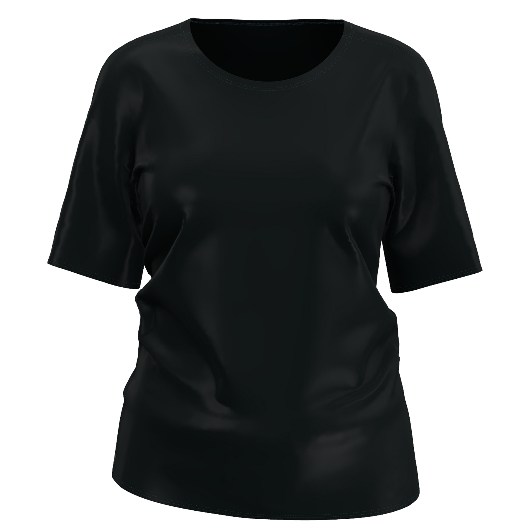 TOP 500 LOOSE EMILY BLK