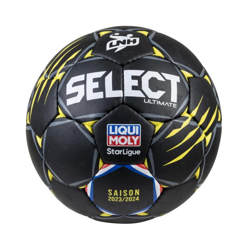 Ballon Handball Select Ultimate LNH taille 3 SELECT | Decathlon