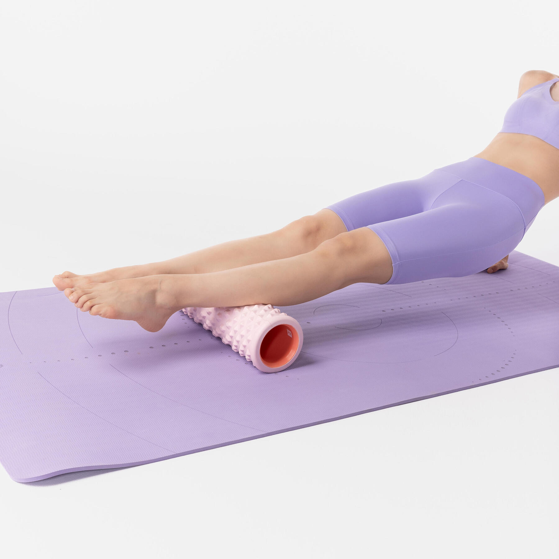 Faszien Training & Übungen mit der Faszienrolle / Blackroll