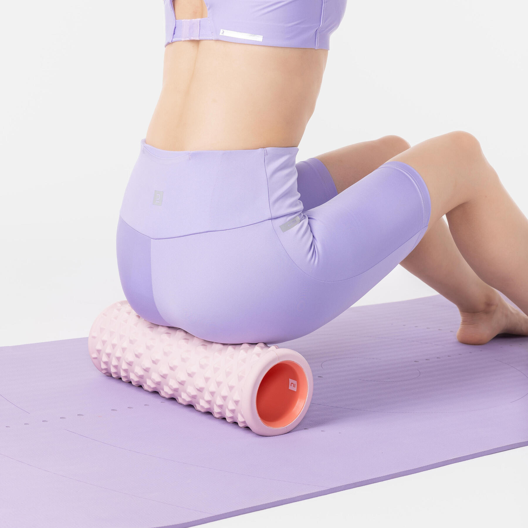 Faszien Training & Übungen mit der Faszienrolle / Blackroll