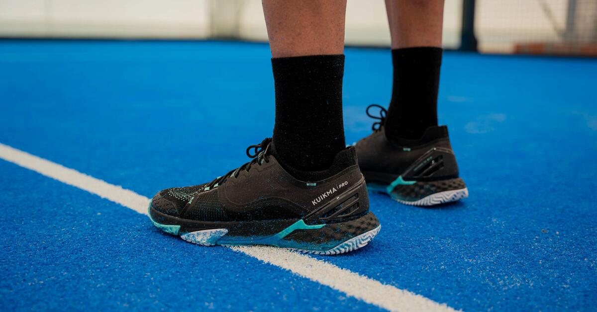 CÓMO ELEGIR TUS TENIS DE PÁDEL