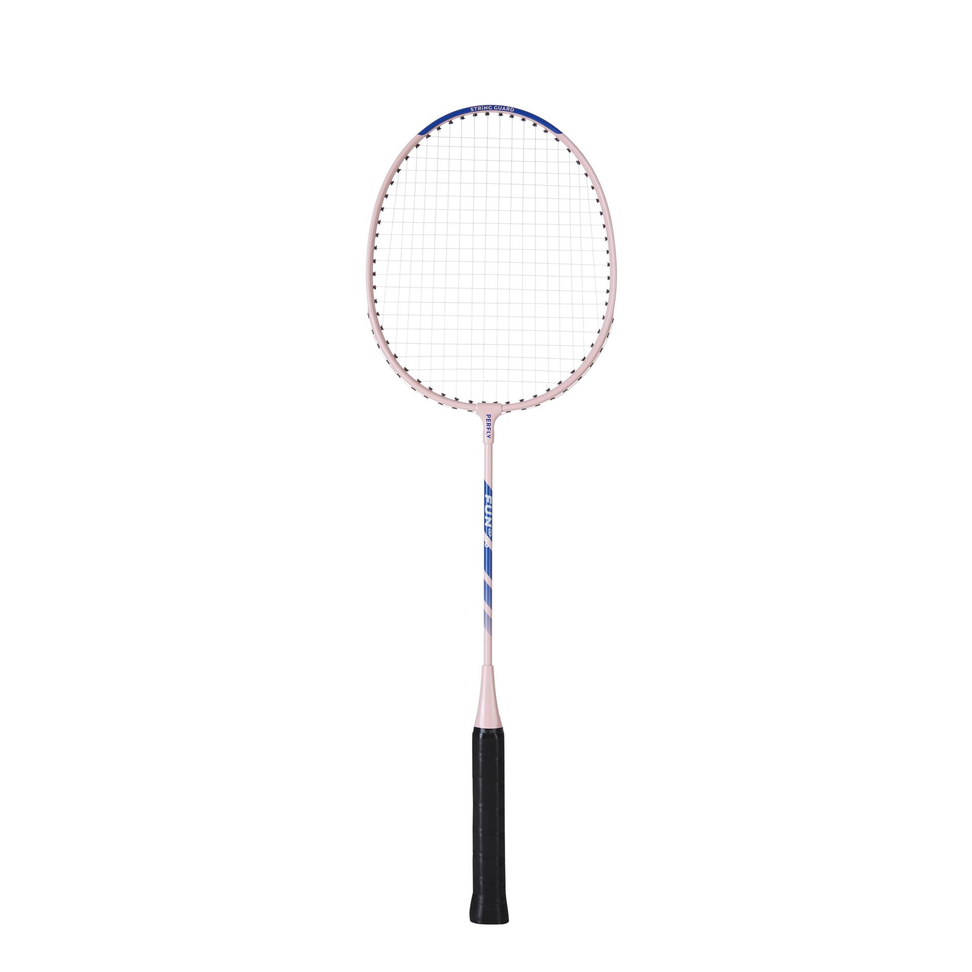 Adult Badminton Racket Fun br130 pink