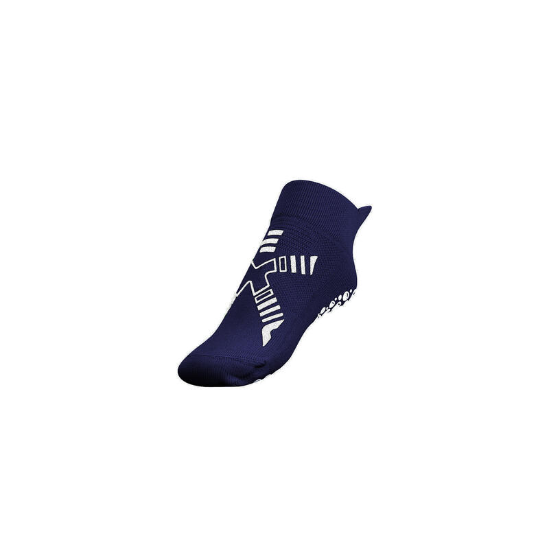 Calcetines Piscina Natación Antideslizantes Niños Revenge Azul Decathlon