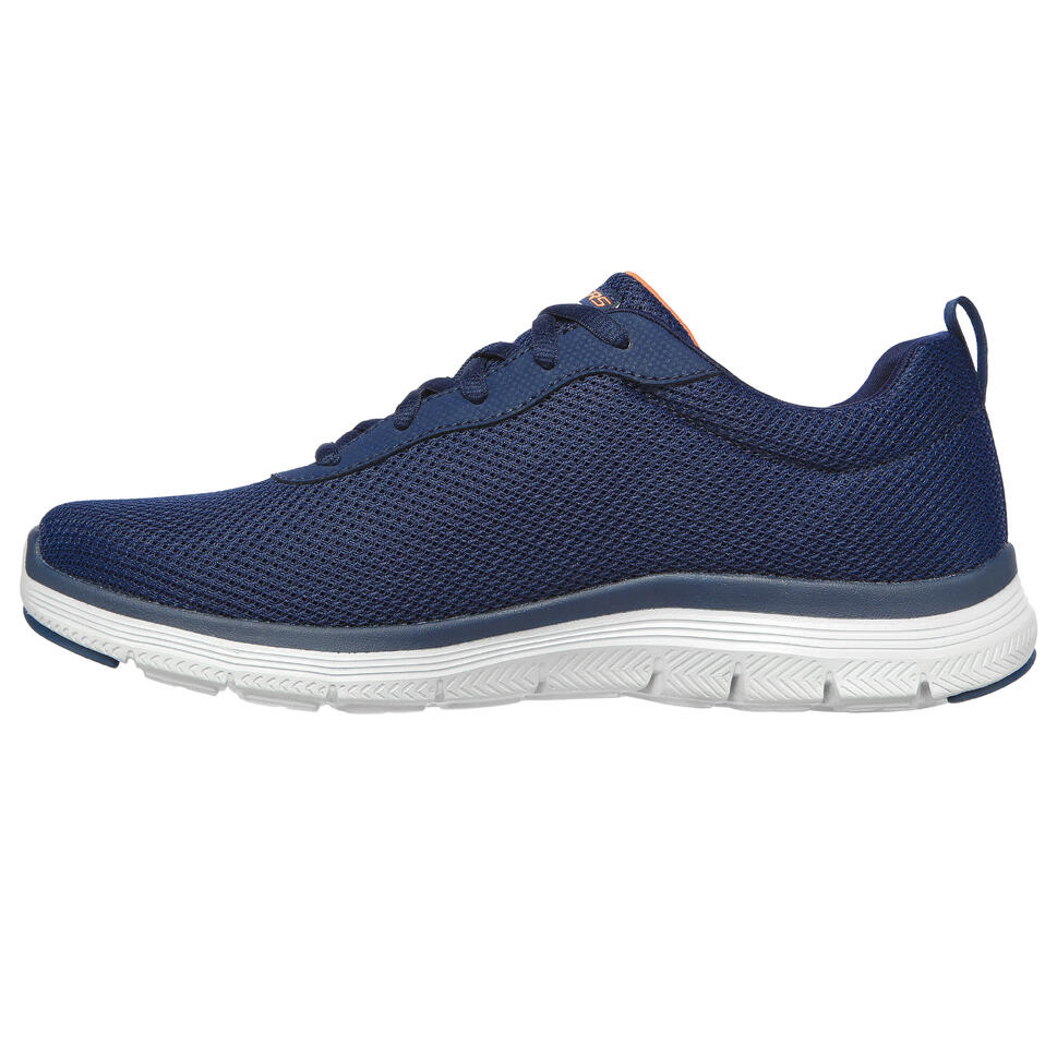 Chaussures de marche sportive skechers advantage 4.0 bleu SKECHERS ...