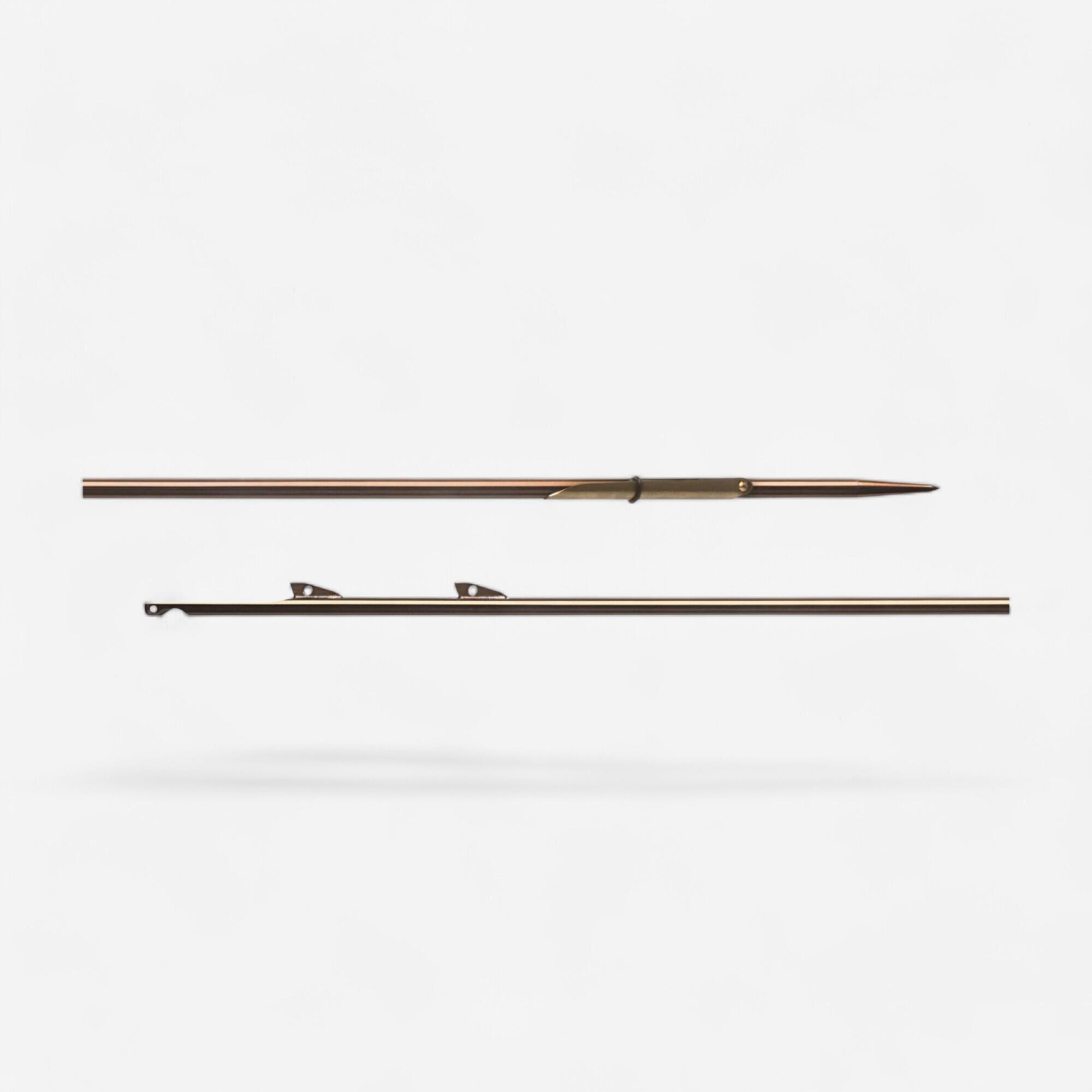 ΒΕΡΓΑ CRESSI KRAKEN Ø7 MM 120 CM ΓΙΑ ΨΑΡΟΝΤΟΥΦΕΚΑ 90 CM - Decathlon