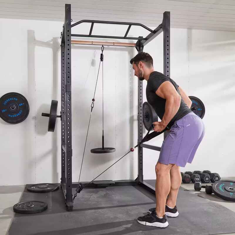 Polea para gimnasio Corength - Decathlon
