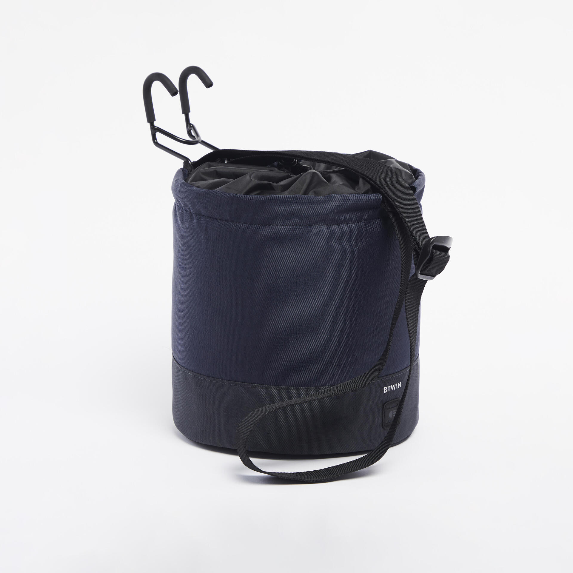 Tas Pannier Sepeda Lipat 10 L - Biru