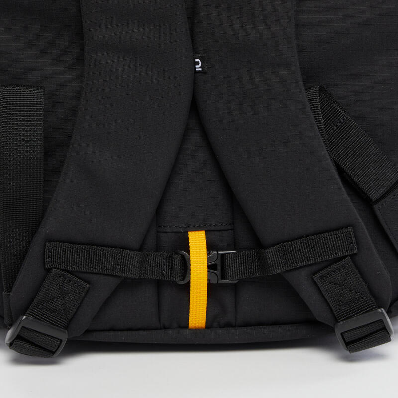 MOCHILA/ALFORGE PARA PORTA-BAGAGENS DE BICICLETA DUPLO 27 LITROS VERDE ...