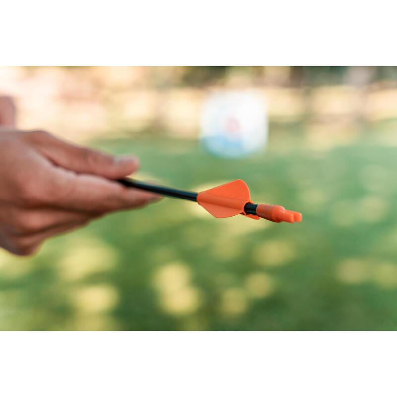 PLUMES DISCOVERY 300 TIR A L'ARC X3 GEOLOGIC | Decathlon