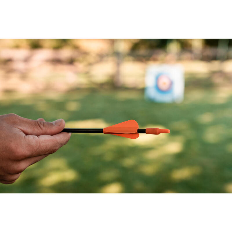 PLUMES DISCOVERY 300 TIR A L'ARC X3 GEOLOGIC | Decathlon