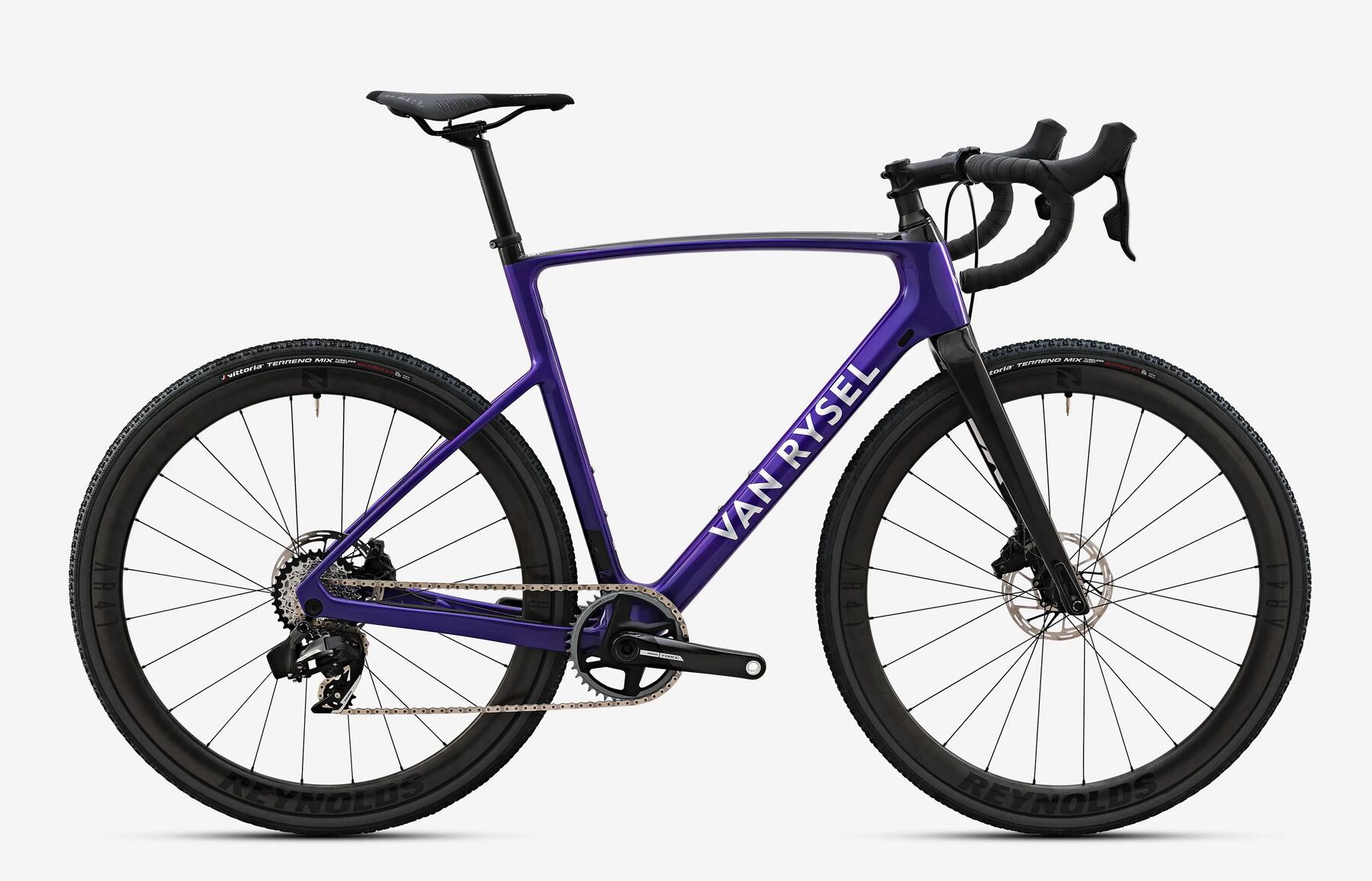 VAN RYSEL Product Range