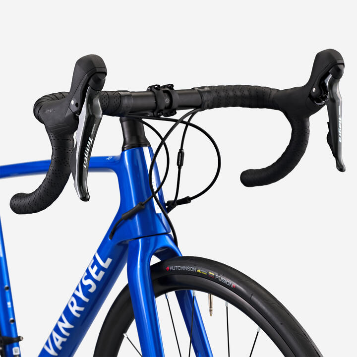 VELO DE ROUTE NCR CF TIAGRA GRIS VAN RYSEL | Decathlon