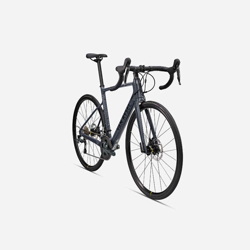 Road Bike NCR CF Tiagra - Grey - Decathlon