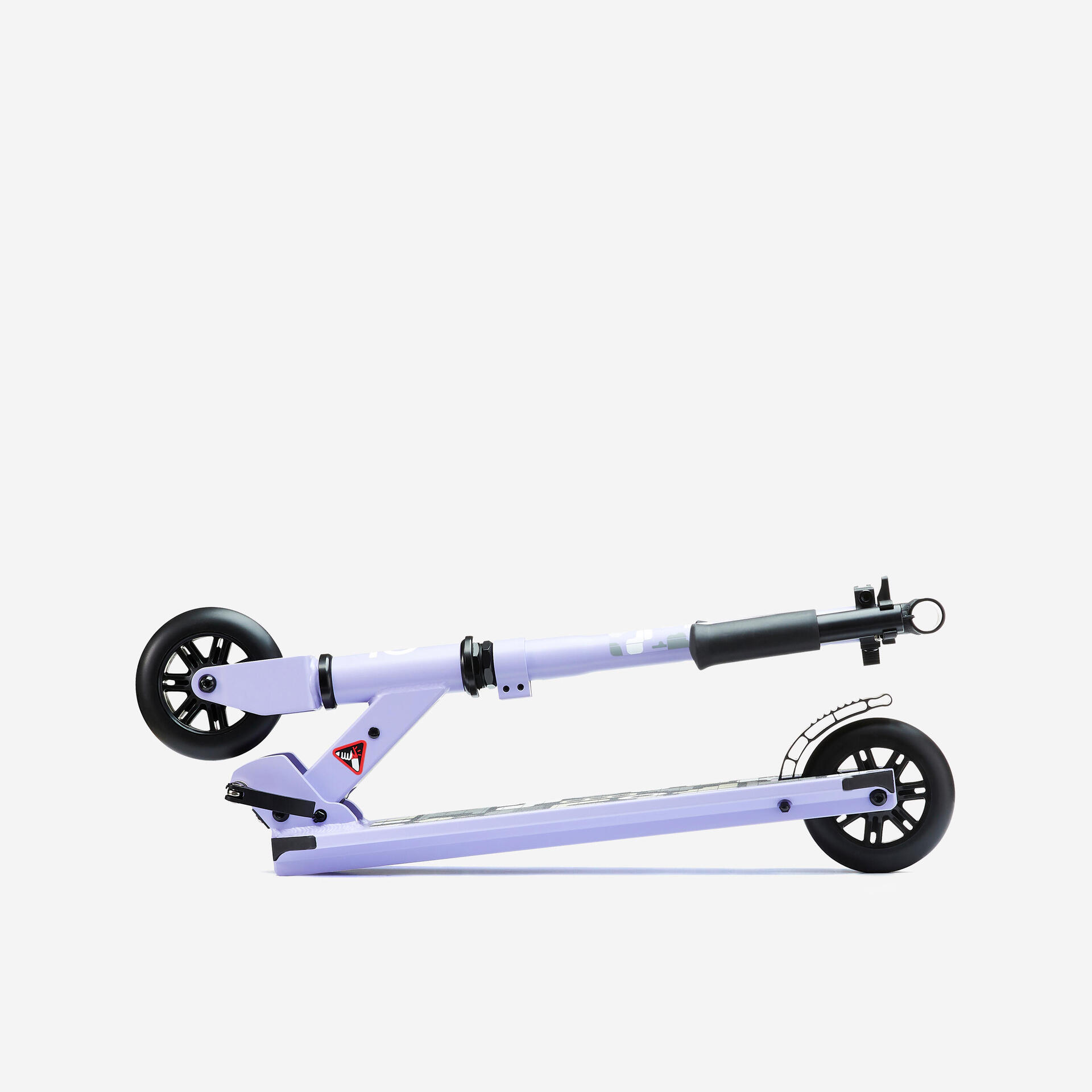 Kids' Scooter MID 1 - Neon Lavender
