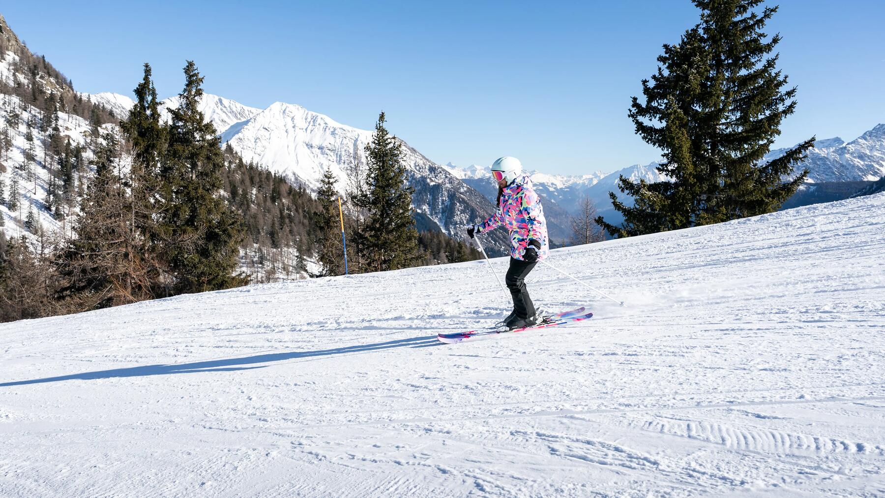Welke skipistes zijn er en wat betekenen de kleuren skipistes?