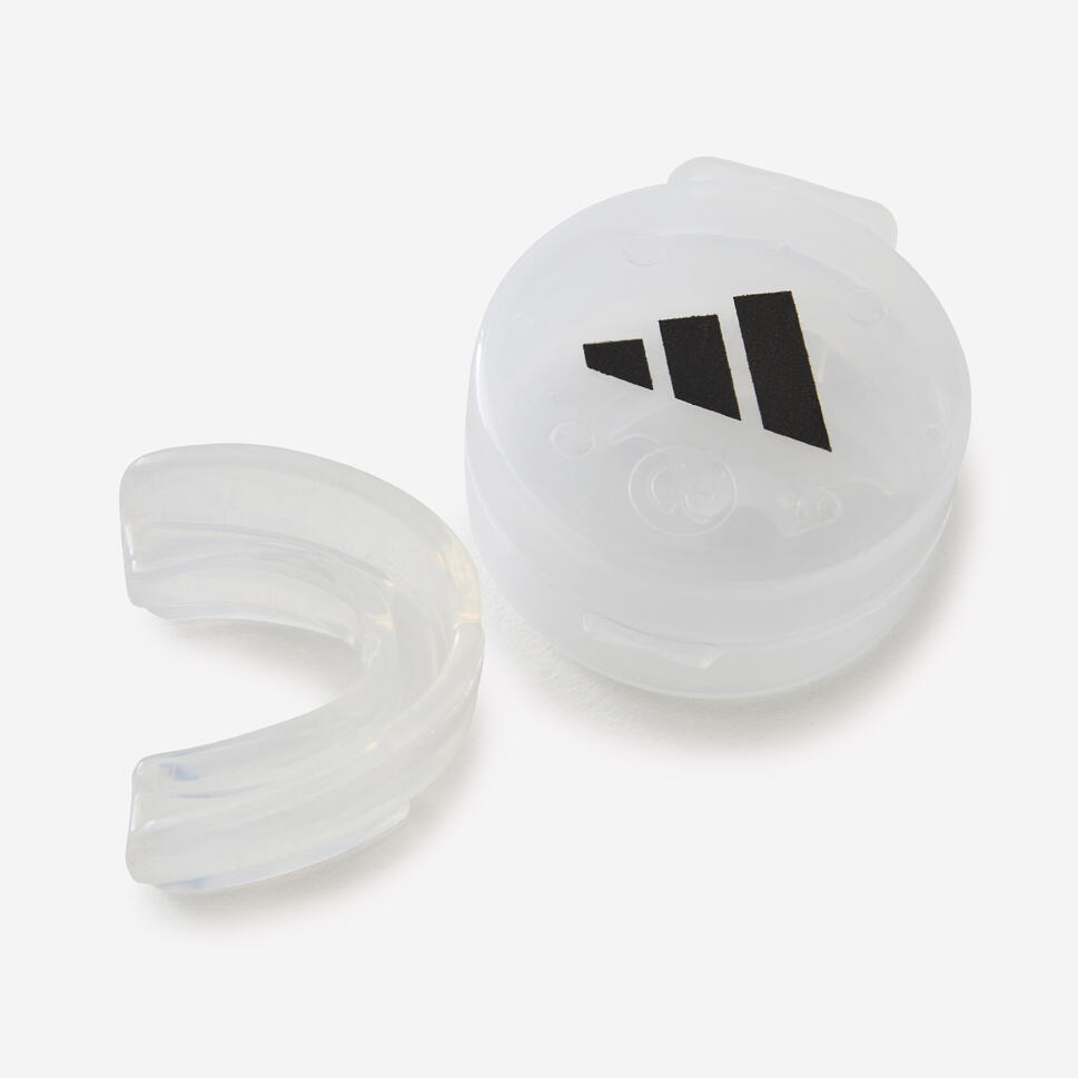 KIT DE BOXE ADIDAS V2 (GANTS+BANDES+PROTEGE-DENTS) ADIDAS | Decathlon