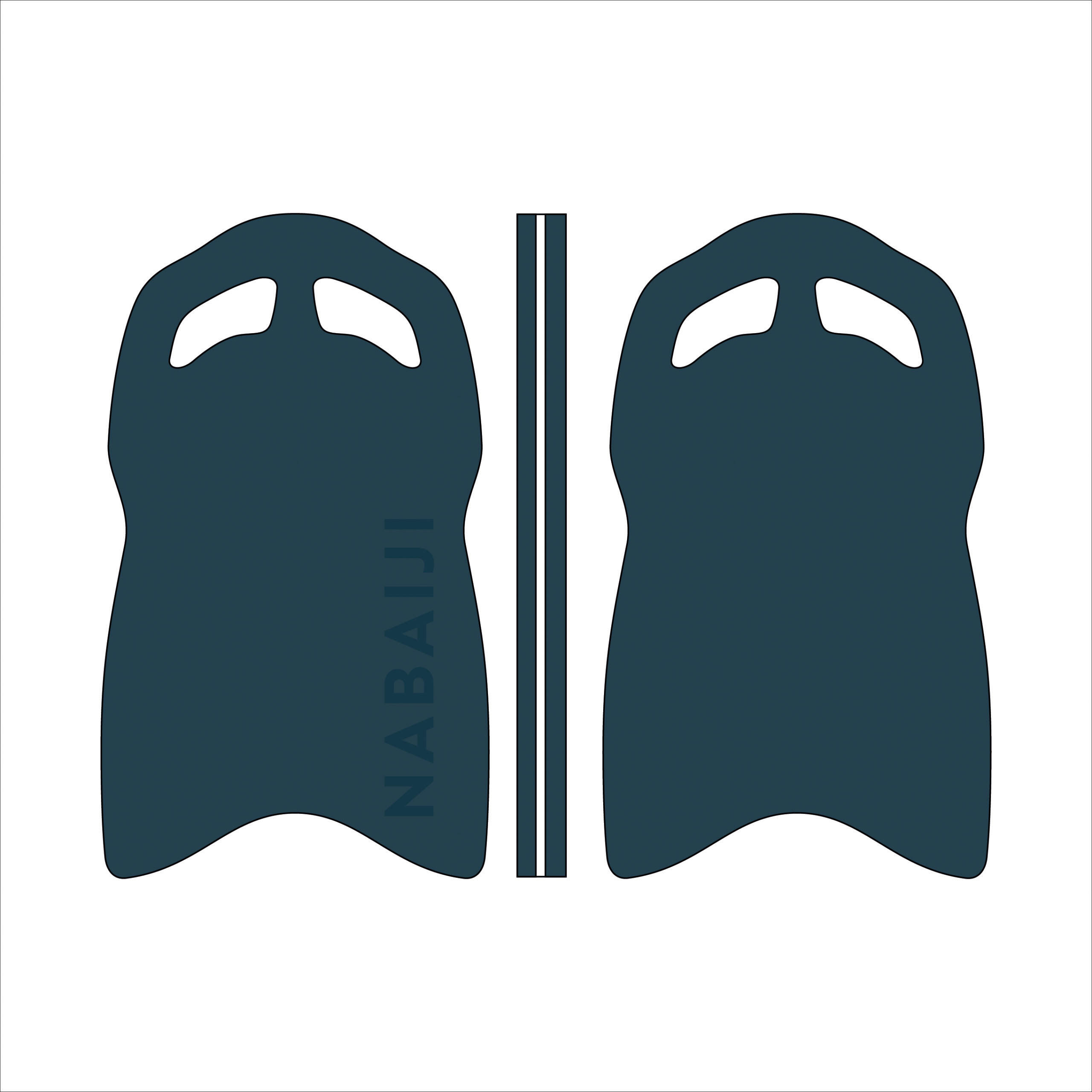 Swimming pool kickboard blue DECATHLON | Decathlon