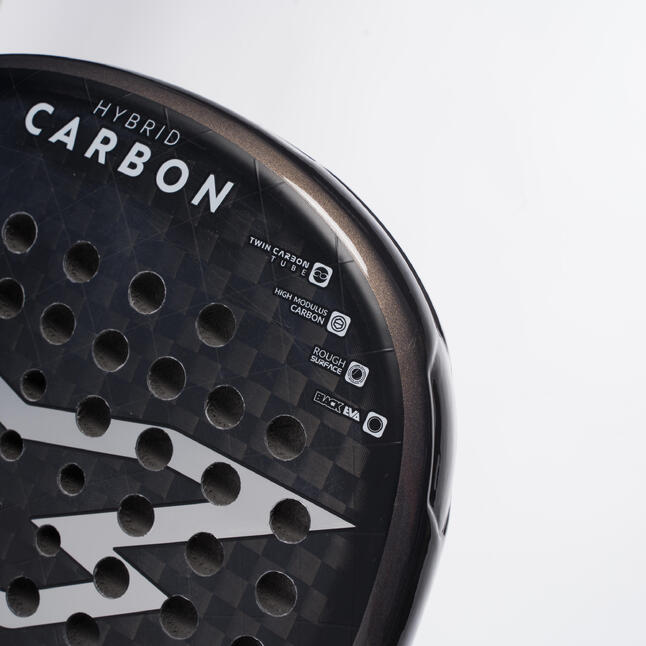 Raquette de padel - Kuikma PR HYBRID CARBON KUIKMA | Decathlon