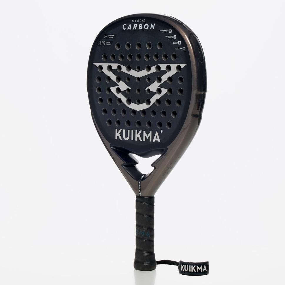 Raquette de padel - Kuikma PR HYBRID CARBON KUIKMA | Decathlon