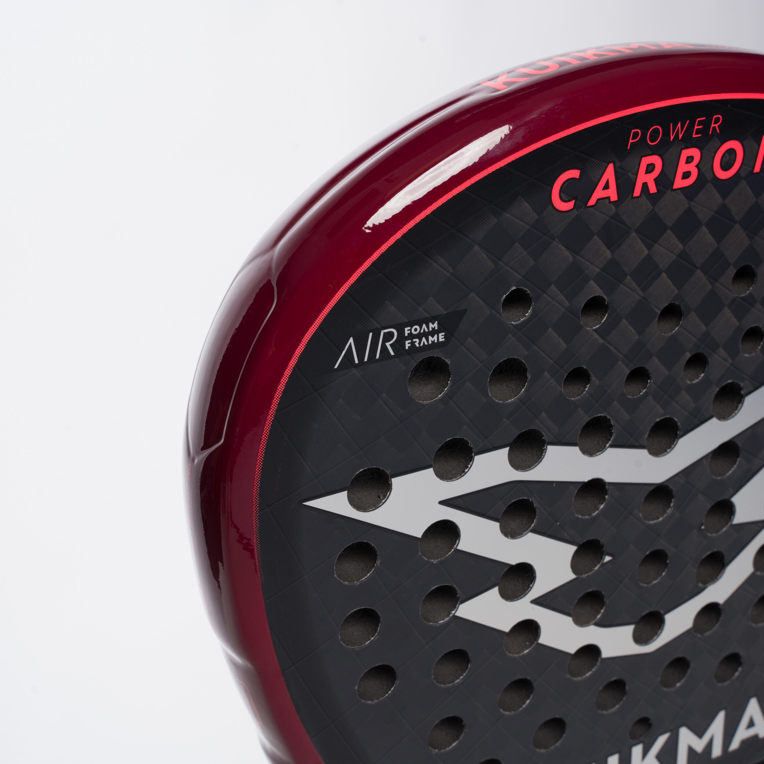 Adult Padel Racket PR Power Carbon - Decathlon