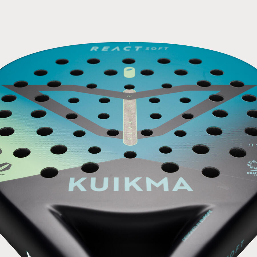 Rakieta do padla Kuikma PR React Soft KUIKMA | Decathlon