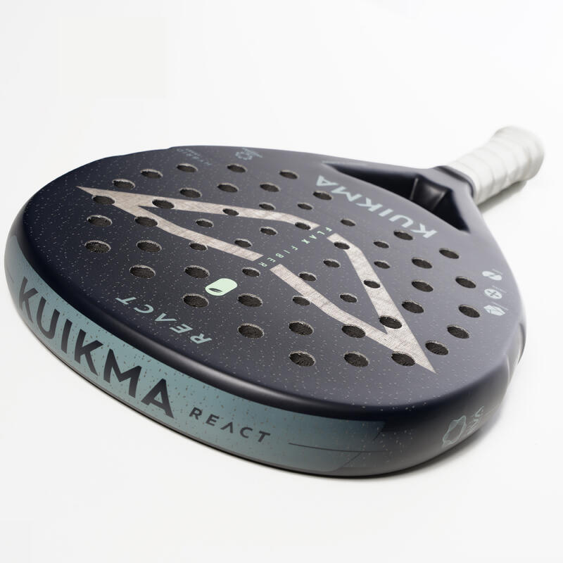 Kuikma Padelracket Voor Volwassenen Pr React Decathlon
