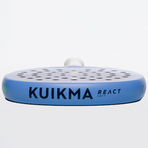 Raquette de padel Adulte-Kuikma PR REACT SOFT KUIKMA | Decathlon